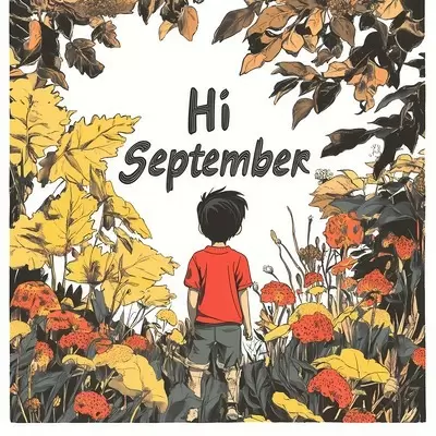 Free download Hi September CC0